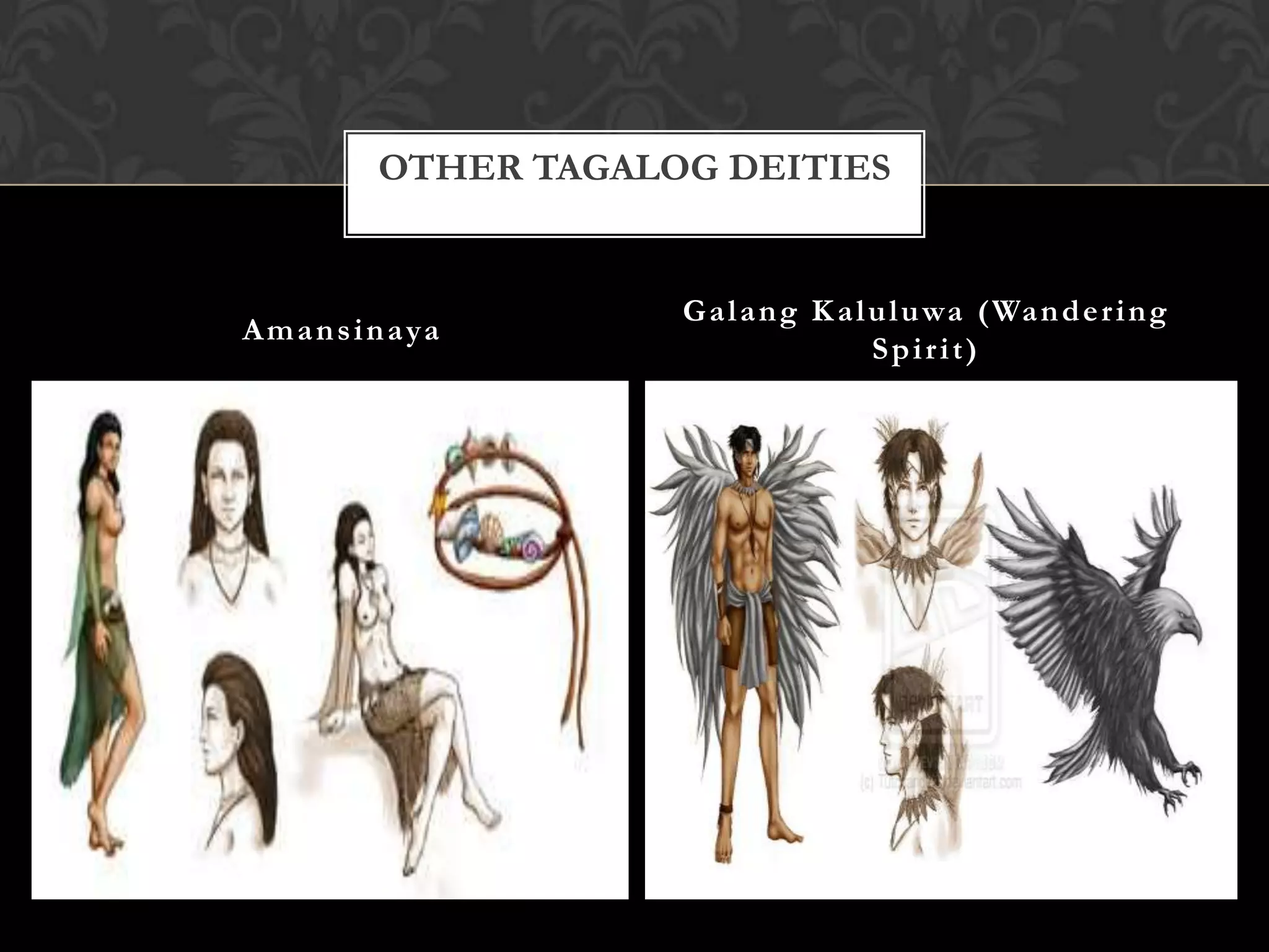 Philippine myth | PPTX