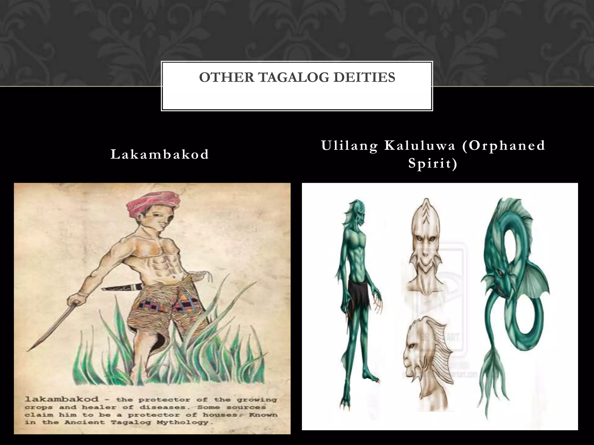 Philippine myth | PPTX