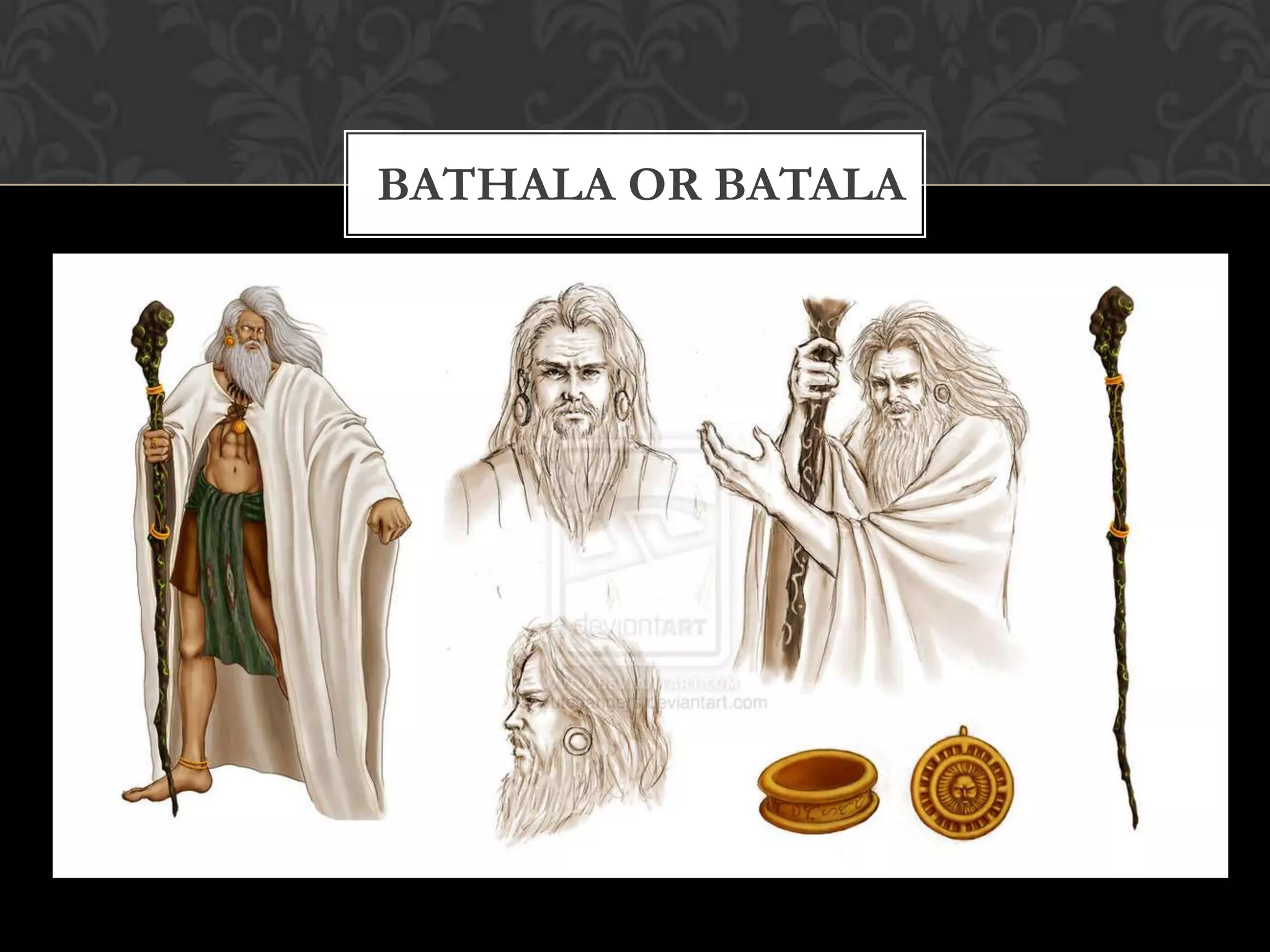 Philippine myth | PPTX