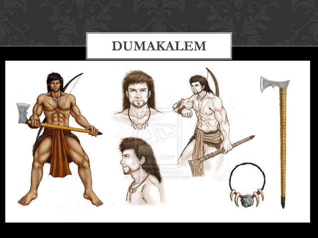 Philippine myth | PPTX