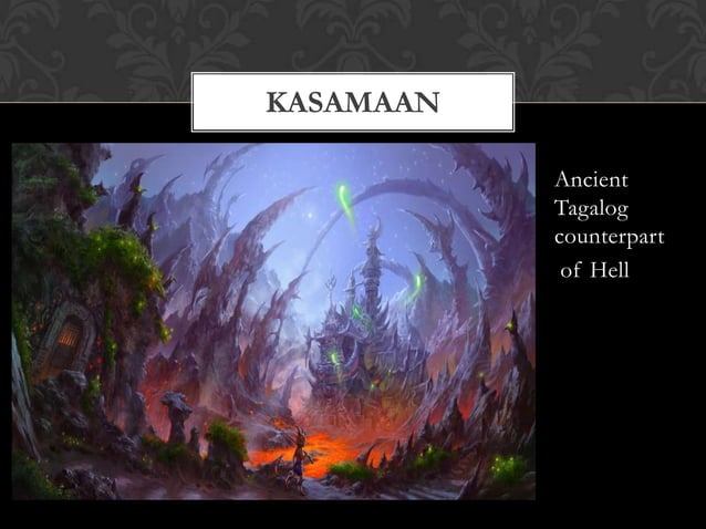 Philippine myth | PPTX