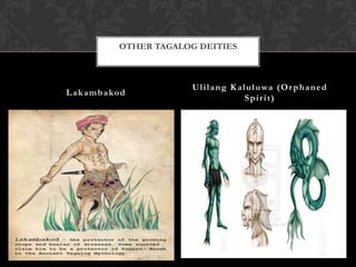 Philippine myth | PPTX
