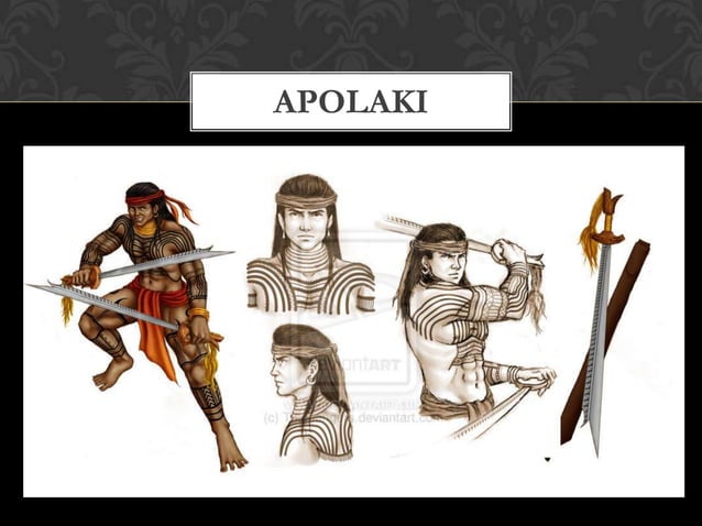 Philippine myth | PPTX