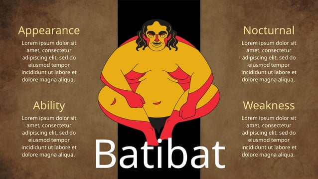 Philippine Mythical Creatures Illustrative Presentation.pptx