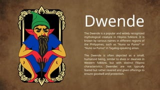 Philippine Mythical Creatures Illustrative Presentation.pptx