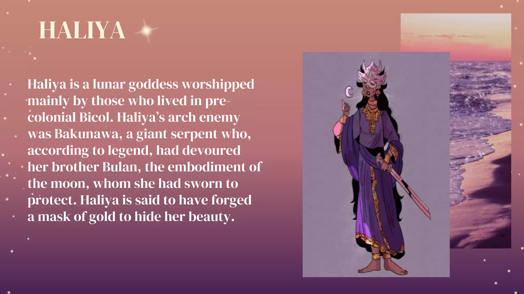 Philippine mythological creature | PPTX