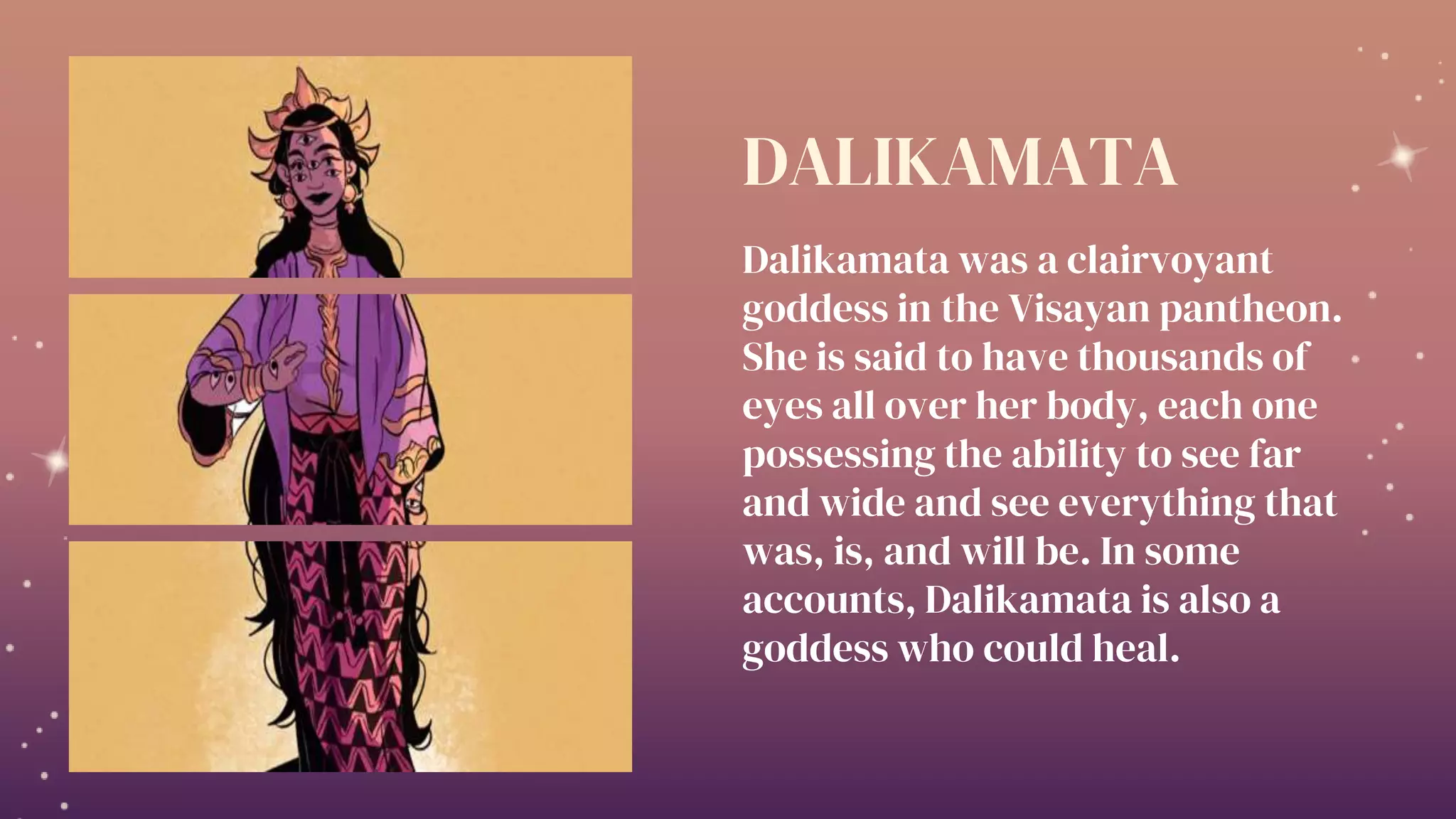 Philippine mythological creature | PPTX