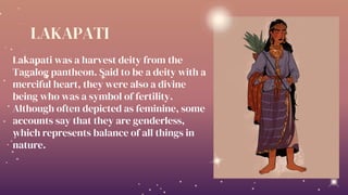 Philippine mythological creature | PPTX