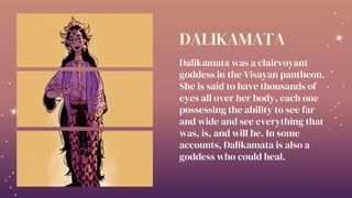 Philippine mythological creature | PPTX