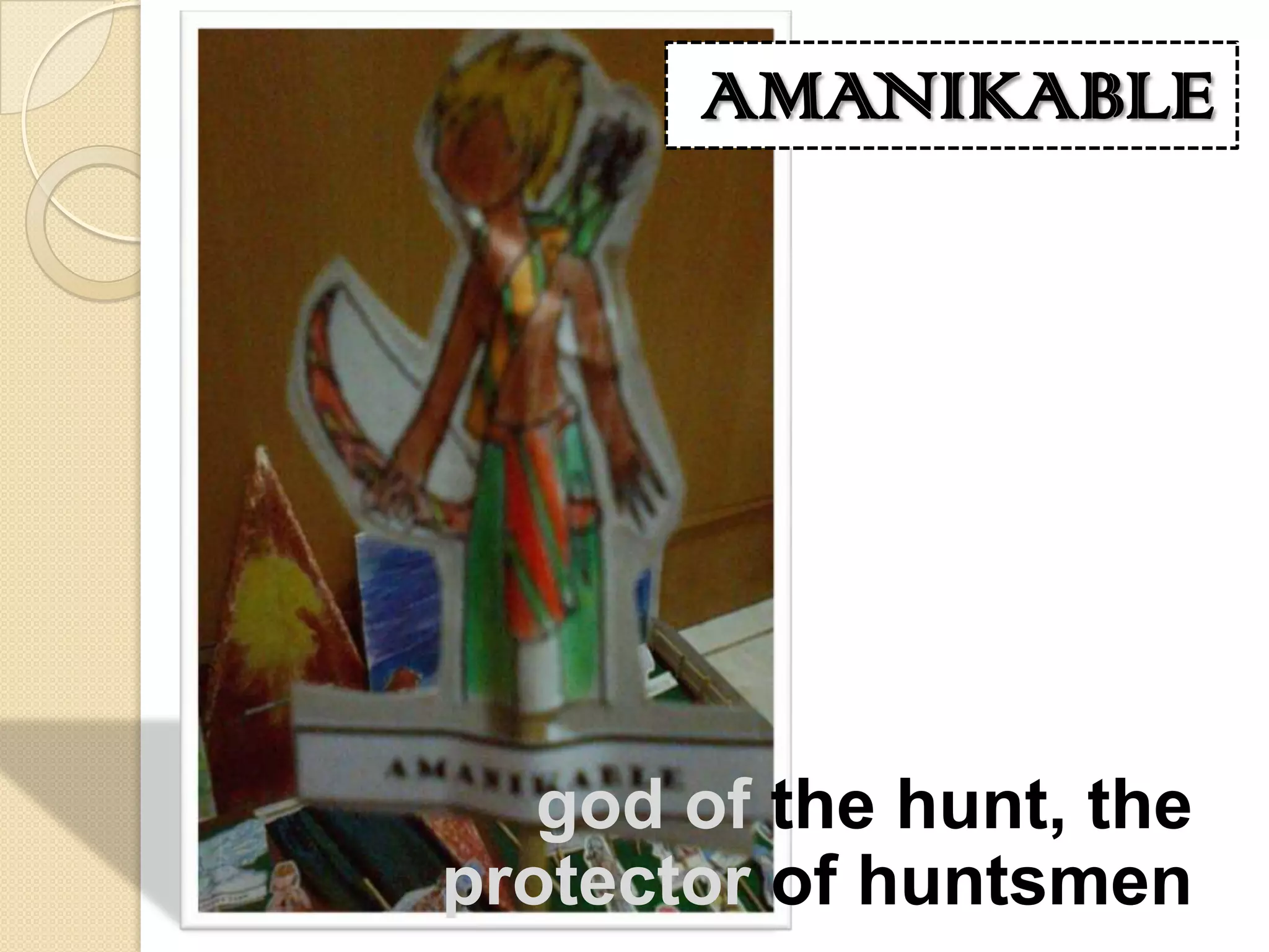 Philippine Mythology | PPTX