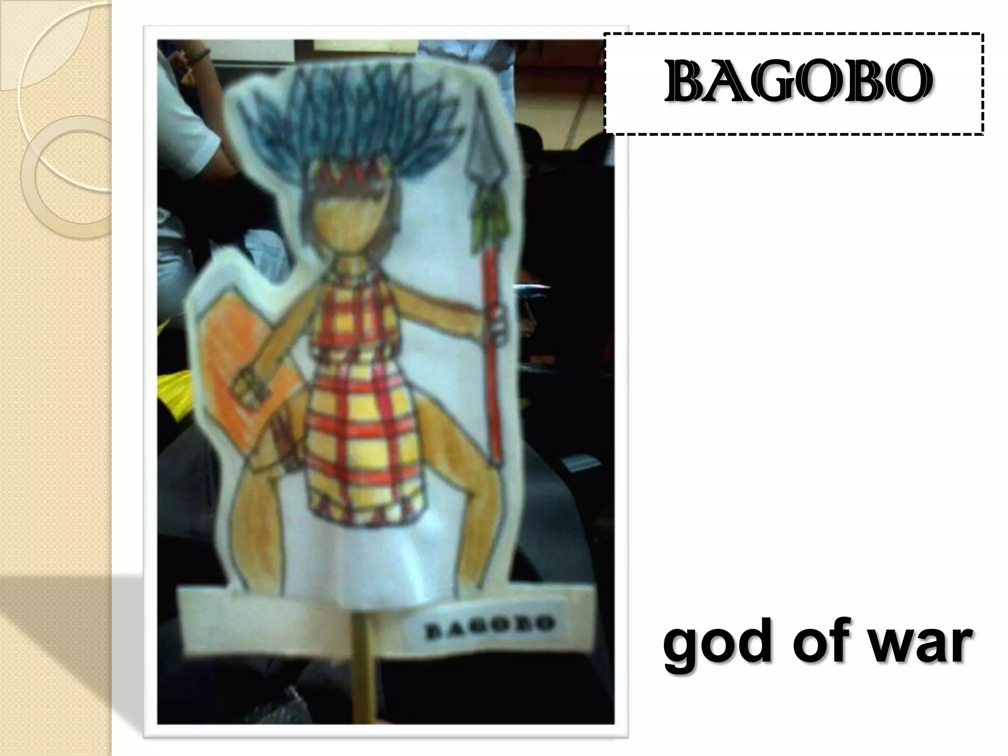 Philippine Mythology | PPTX