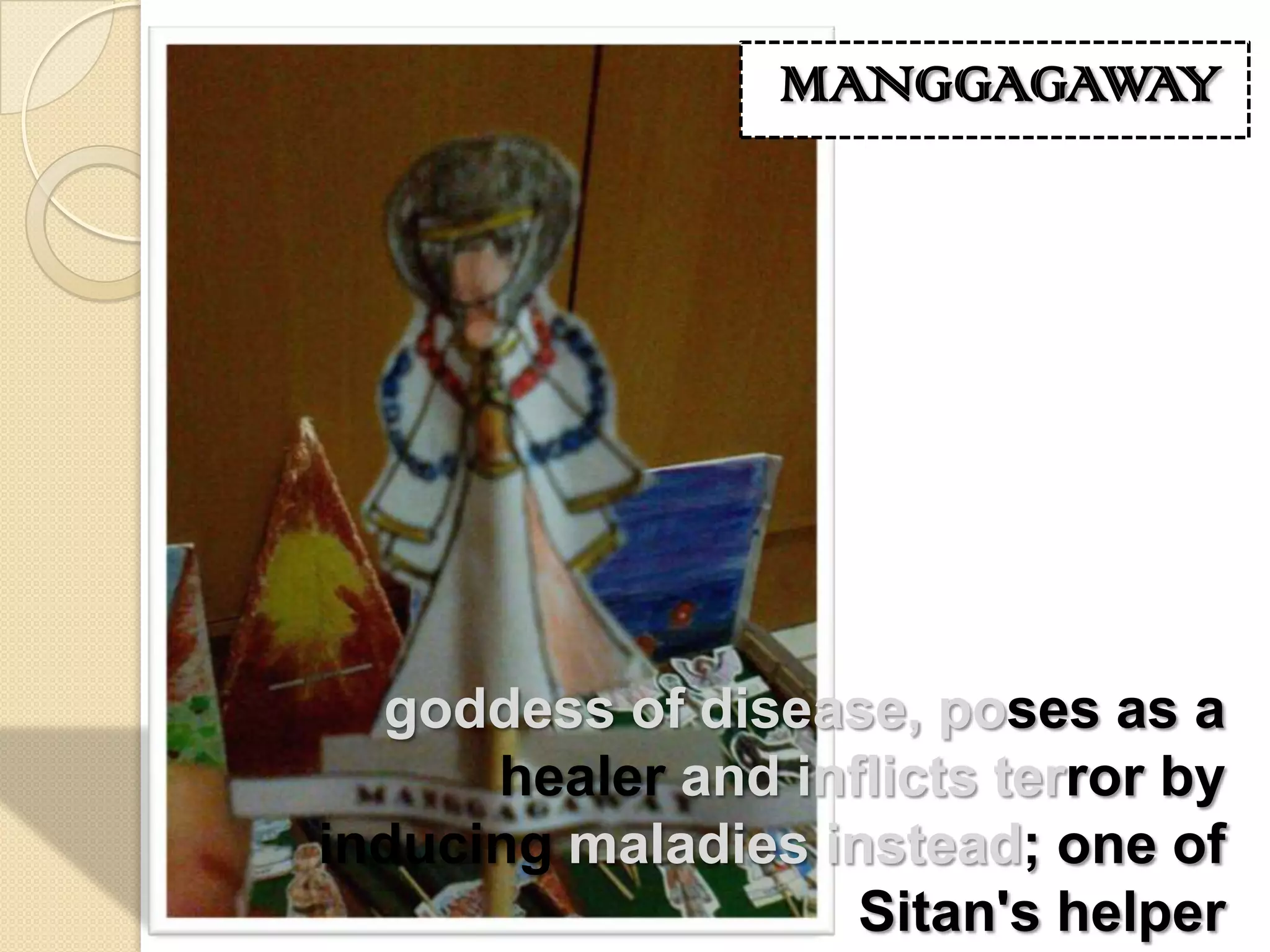 Philippine Mythology | PPTX