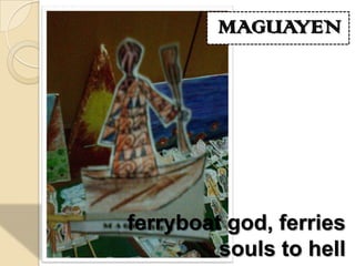 Philippine Mythology | PPTX