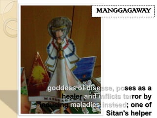 Philippine Mythology | PPTX