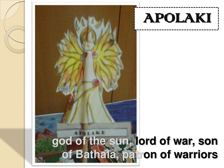 Ancient Philippine mythology – dollofdeath