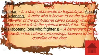Philippine mythology | PPTX