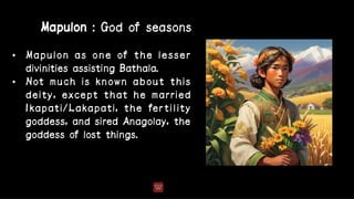 Myth and Folklore-Philippine Mythology and Creatures.pdf | Hinduism ...