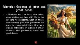 Myth and Folklore-Philippine Mythology and Creatures.pdf | Hinduism ...