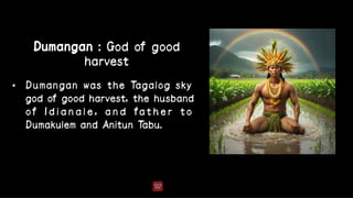 Myth and Folklore-Philippine Mythology and Creatures.pdf | Hinduism ...