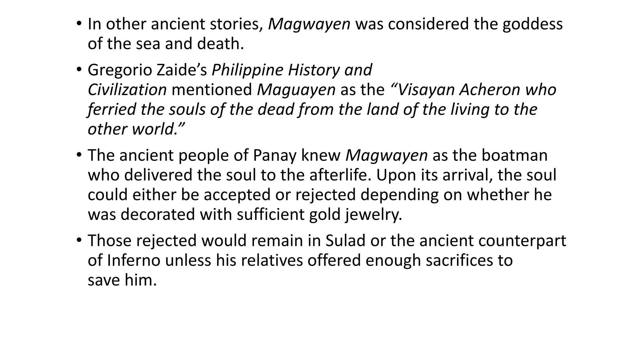PHILIPPINE MYTHOLOGY (VISAYAS).pptx