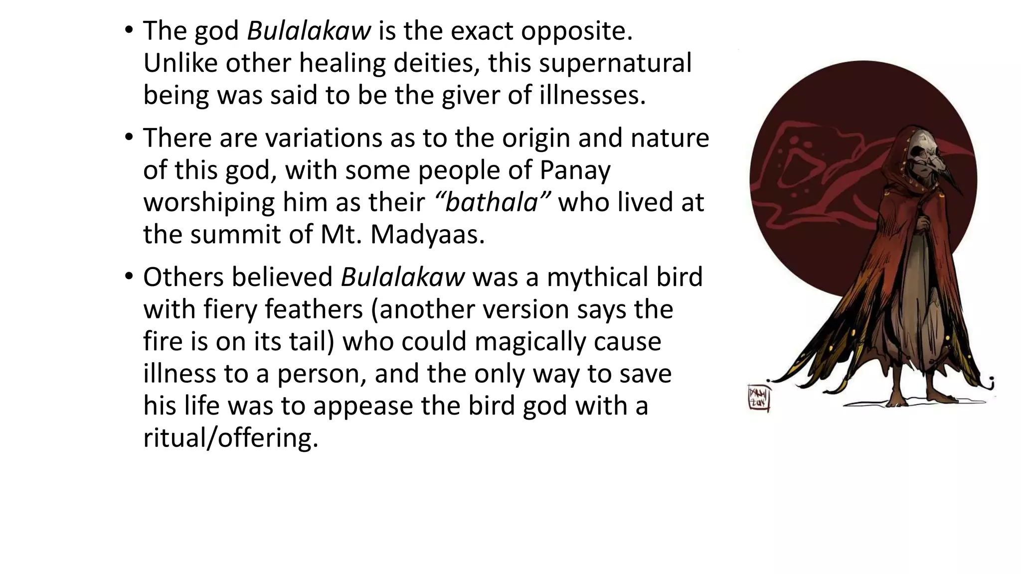 PHILIPPINE MYTHOLOGY (VISAYAS).pptx