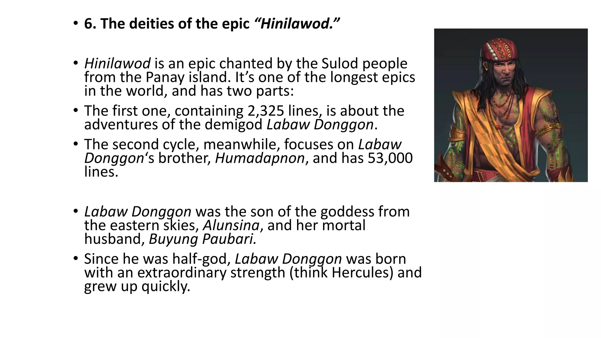 PHILIPPINE MYTHOLOGY (VISAYAS).pptx