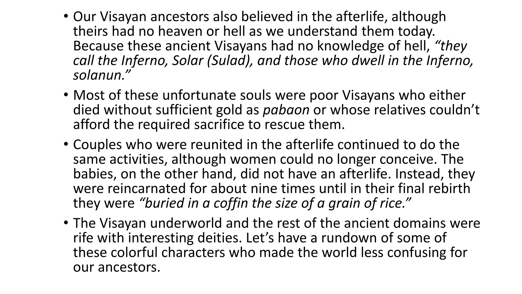 PHILIPPINE MYTHOLOGY (VISAYAS).pptx