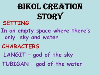 Philippine narratives | PPT