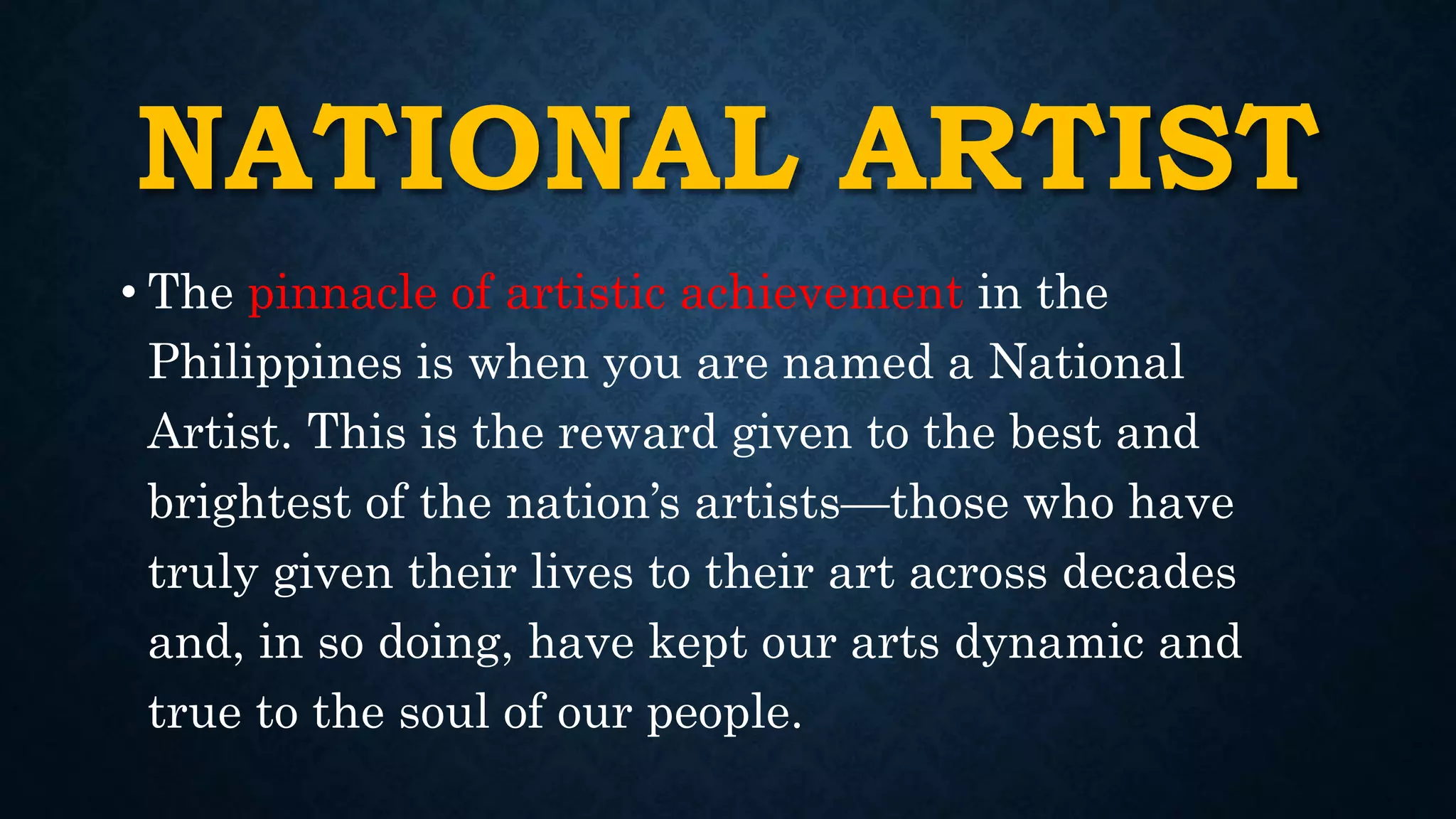 PHILIPPINE NATIONAL ARTISTS.pptx