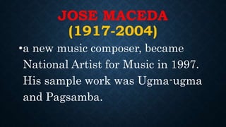 PHILIPPINE NATIONAL ARTISTS.pptx