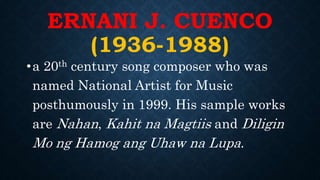 PHILIPPINE NATIONAL ARTISTS.pptx