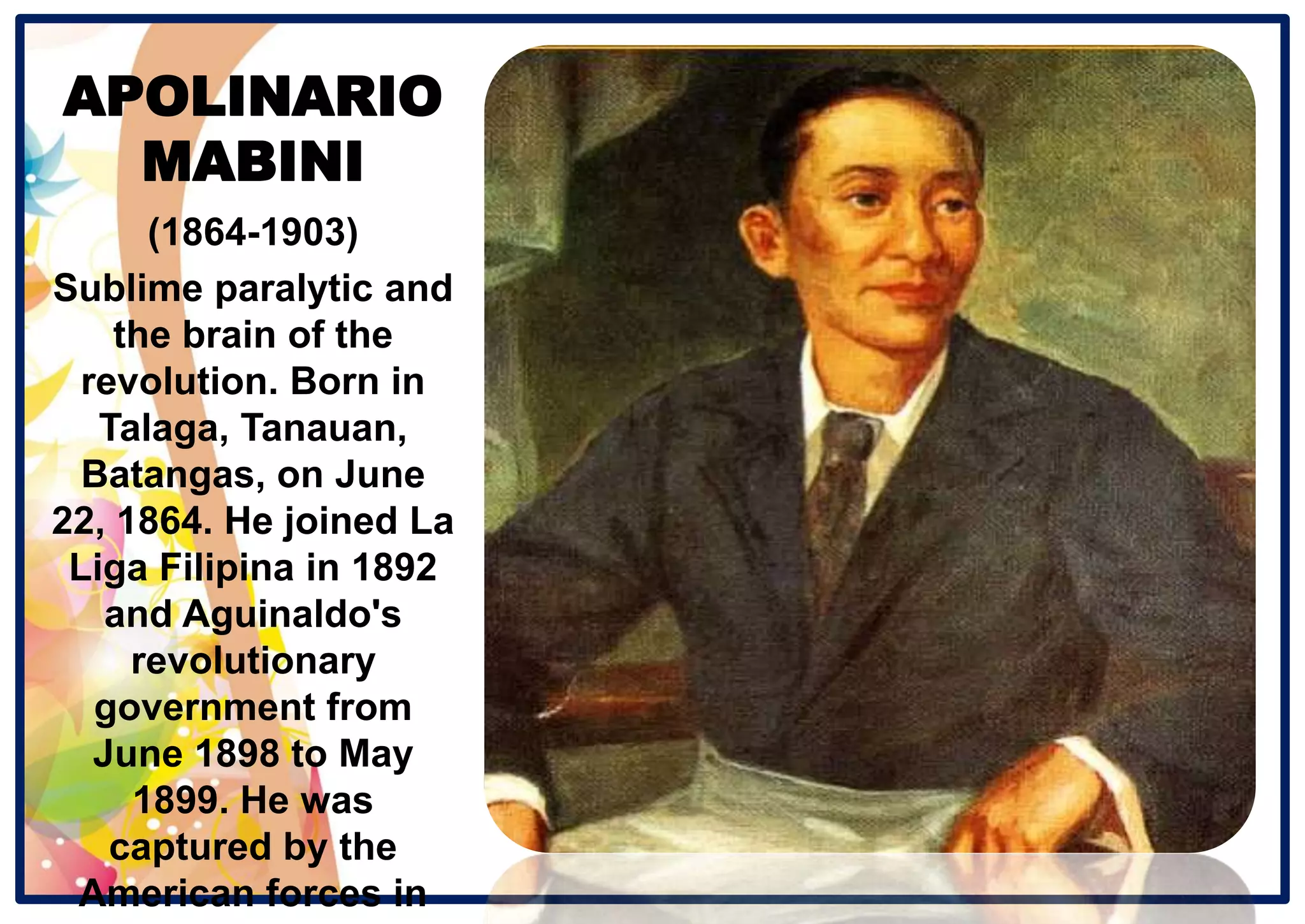 Philippine national heroes | PPTX