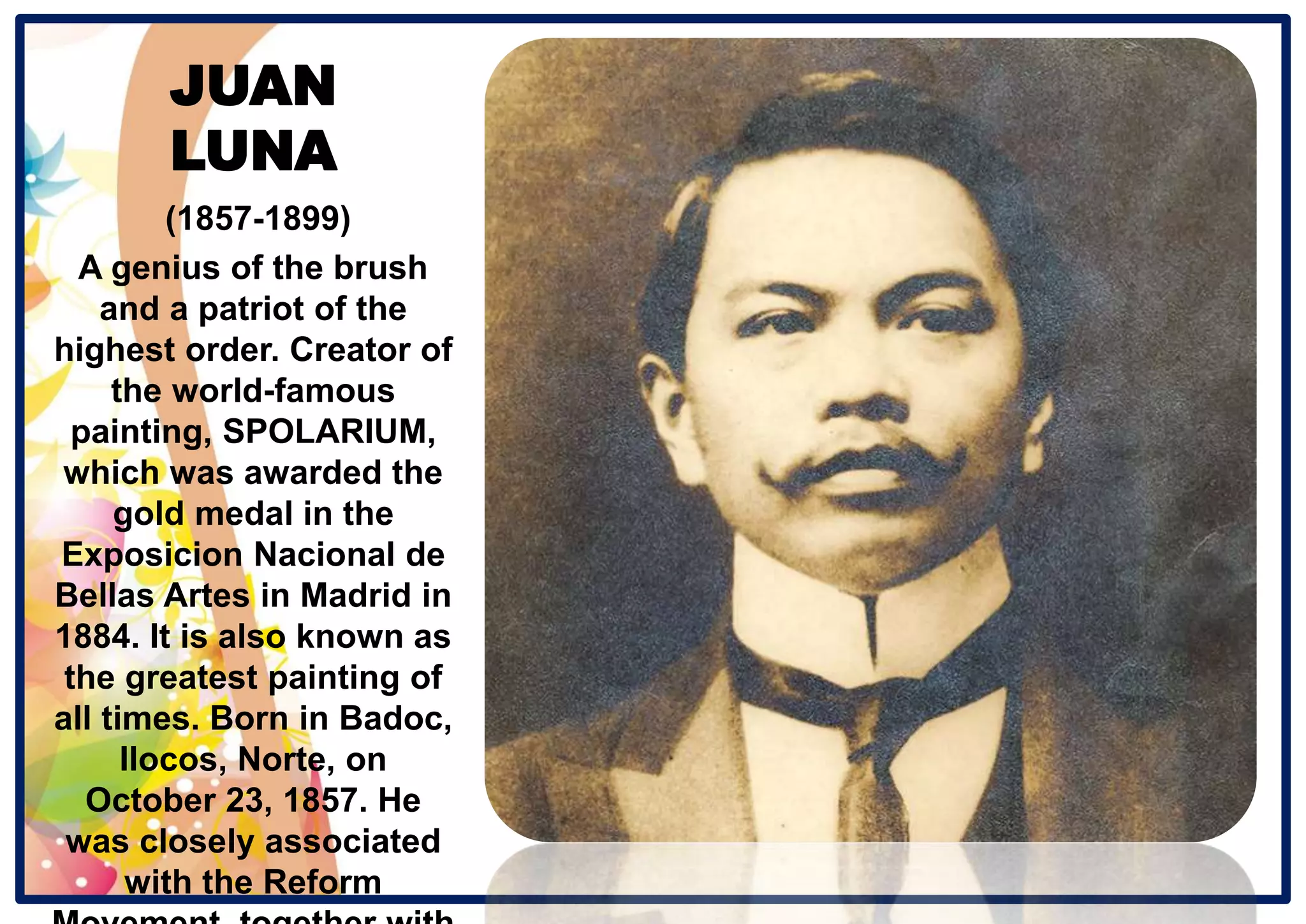 Philippine national heroes | PPTX