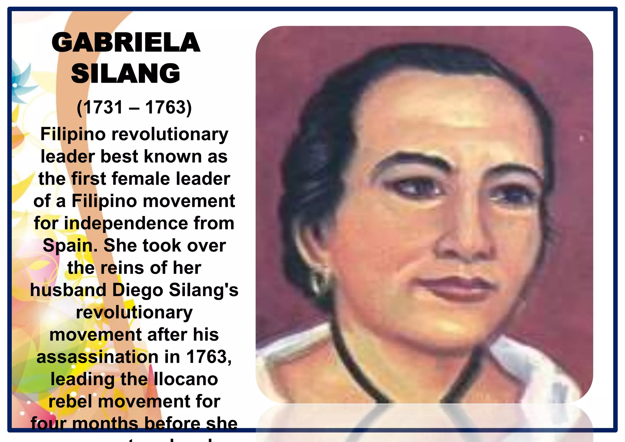Philippine national heroes | PPTX