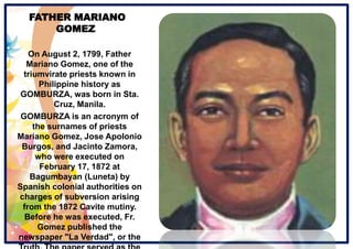 Philippine national heroes | PPTX