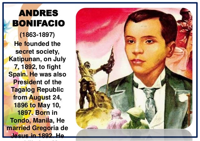 Philippine national heroes