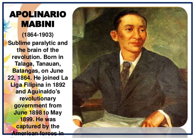 Philippine national heroes