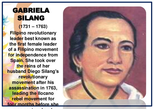 Filipino Heroes Bayani