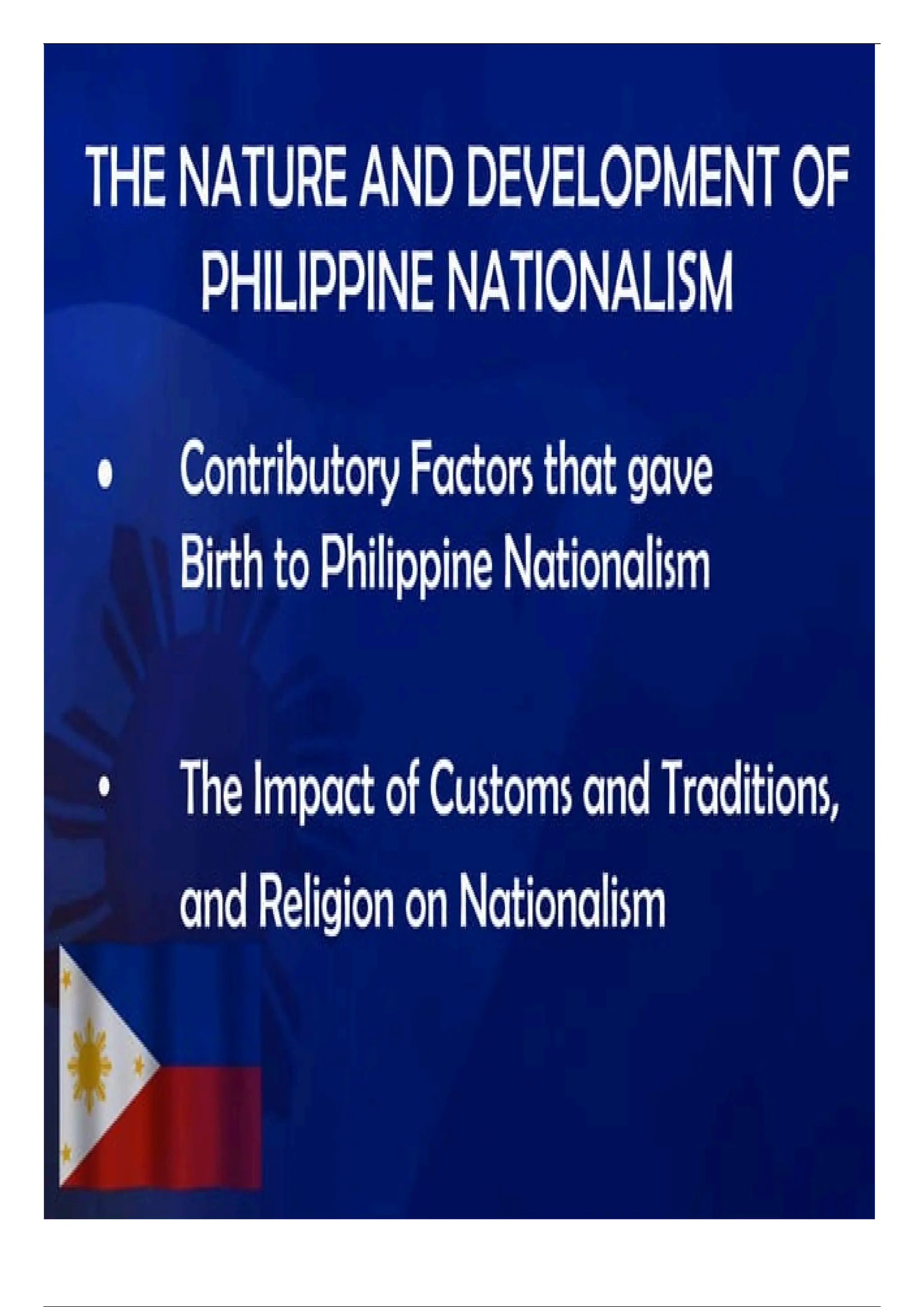 PHILIPPINE NATIONALISM NATURE AND DEVELOPMENT.pdf