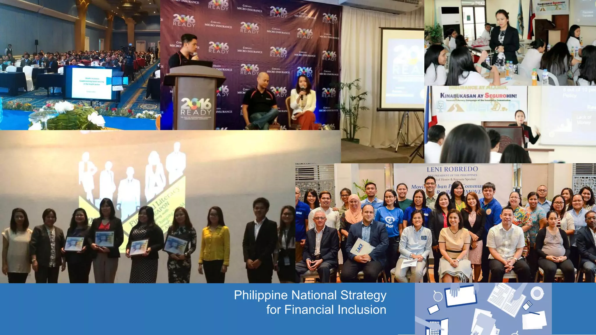 PHILIPPINE NATIONAL STRATEGY FOR FINANCIAL INCLUSION | PDF
