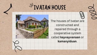 PHILIPPINE NATIVE HOUSES.pptx