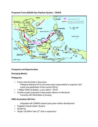 Philippine Natural Gas: Industry Overview | PDF