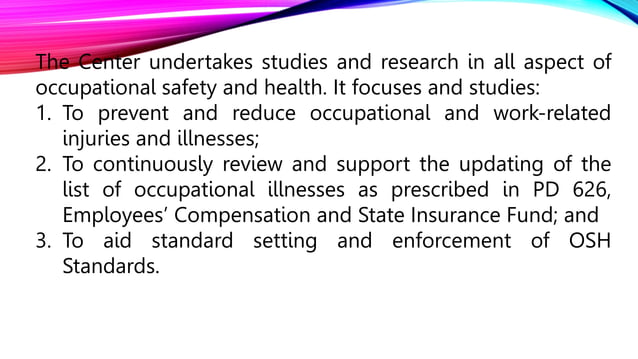 PHILIPPINE OCCUPATIONAL HEALTH AND SAFETY STANDARDS.pptx