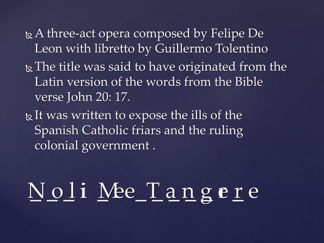 Philippine opera | PPTX | Classical Music | Music