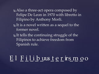 Philippine opera | PPTX | Classical Music | Music