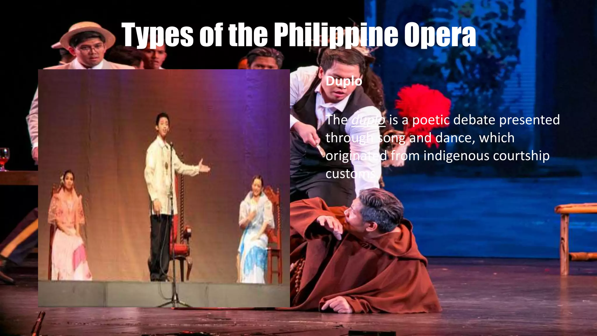 Philippine Opera | PPTX