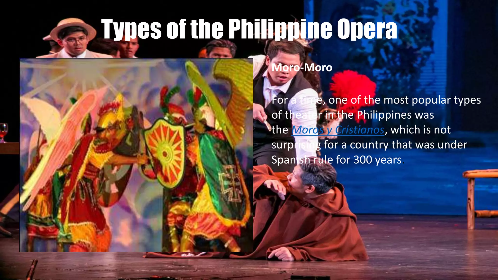 Philippine Opera | PPTX