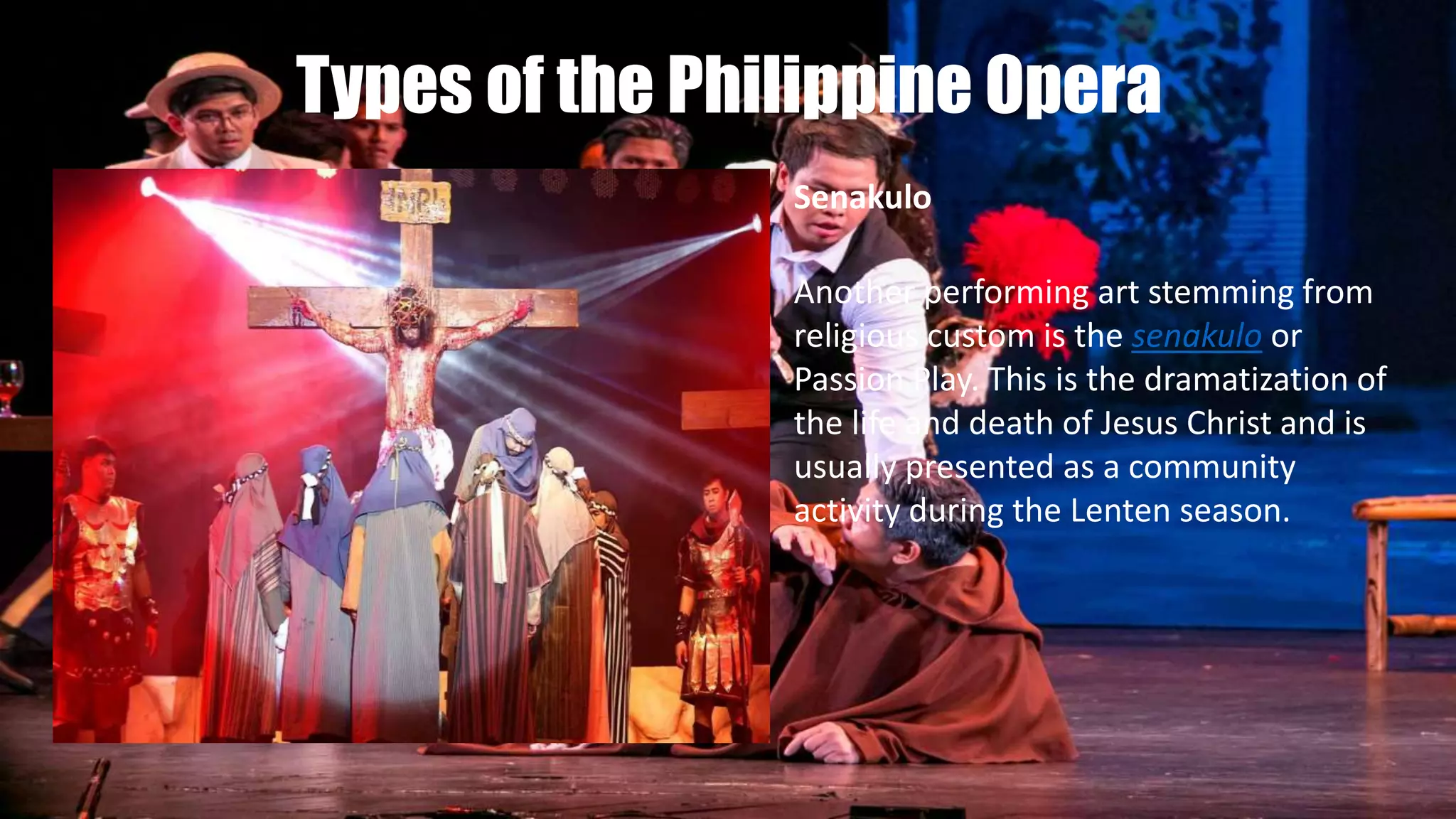 Philippine Opera | PPTX