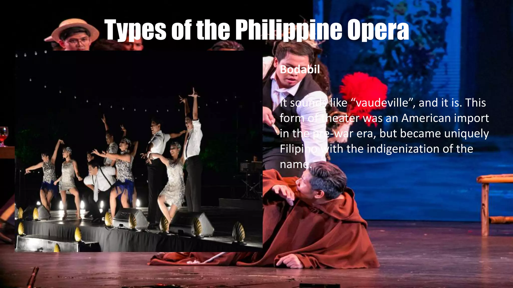 Philippine Opera | PPTX