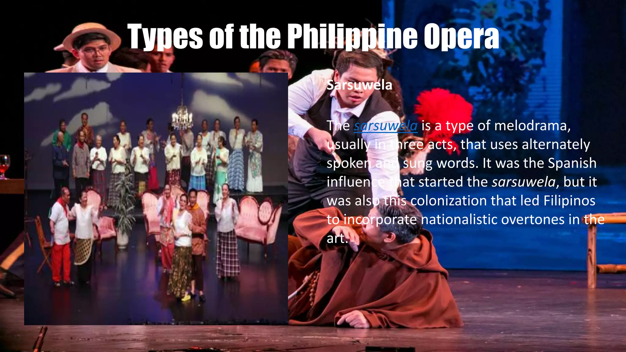 Philippine Opera | PPTX